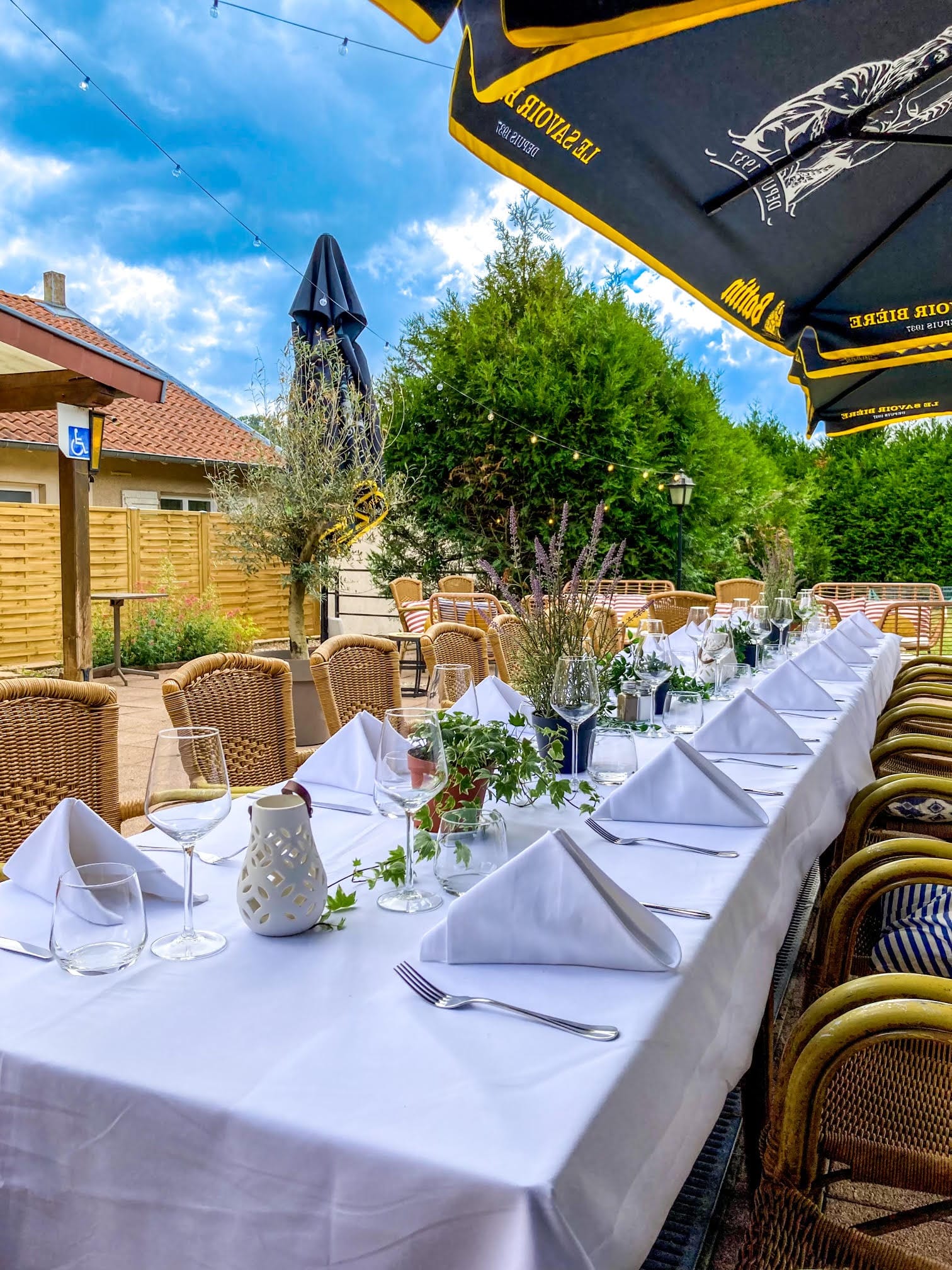 Restauration | Relais Manderen | Hôtel in Manderen